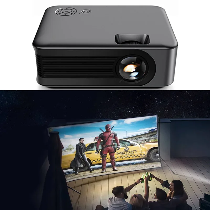 AUN-A30-Mini-Projetor-de-V-deo-LED-Home-Theater-Beamer-Port-til-Smart ...