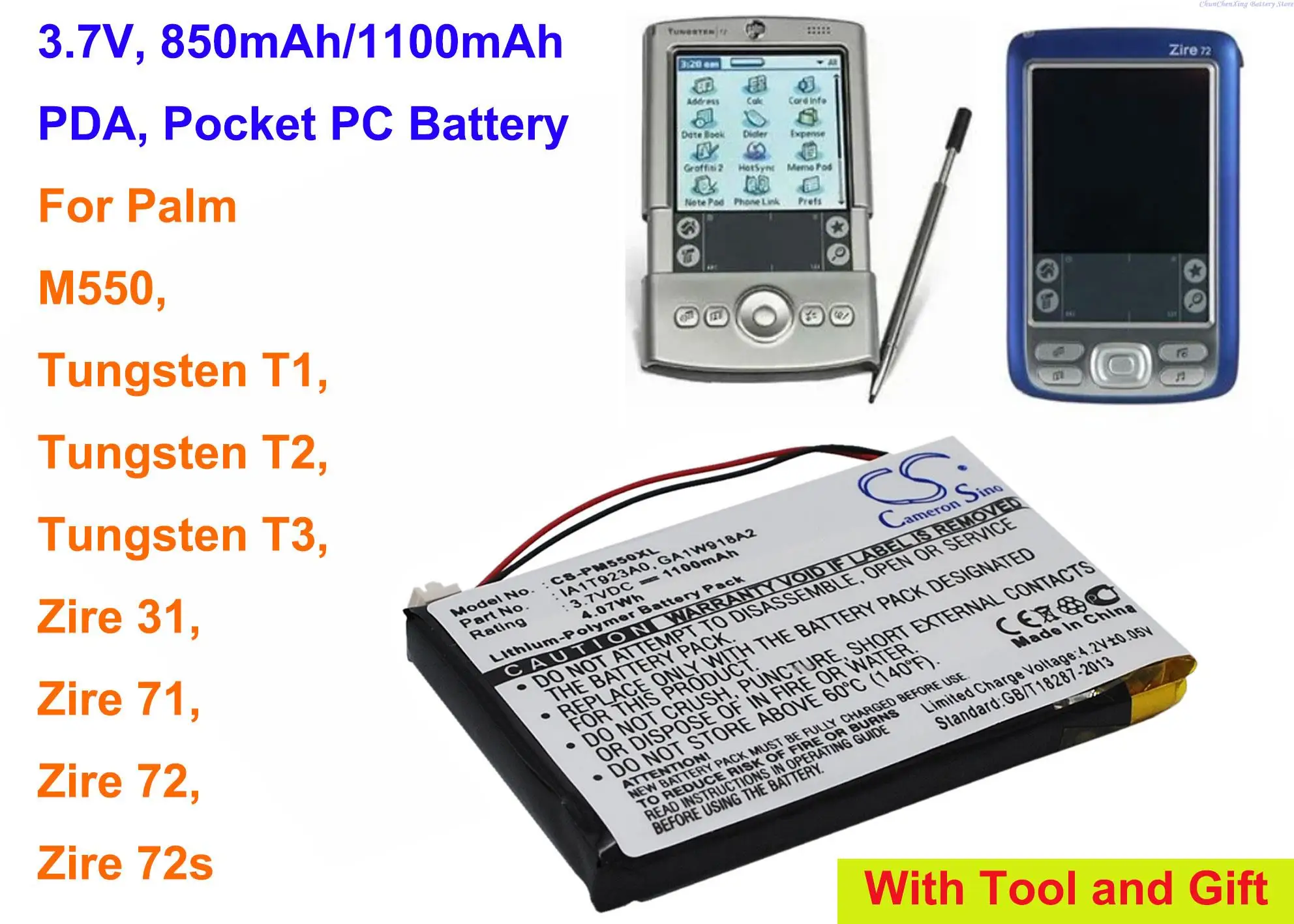 Palm Tungsten T3 Handheld