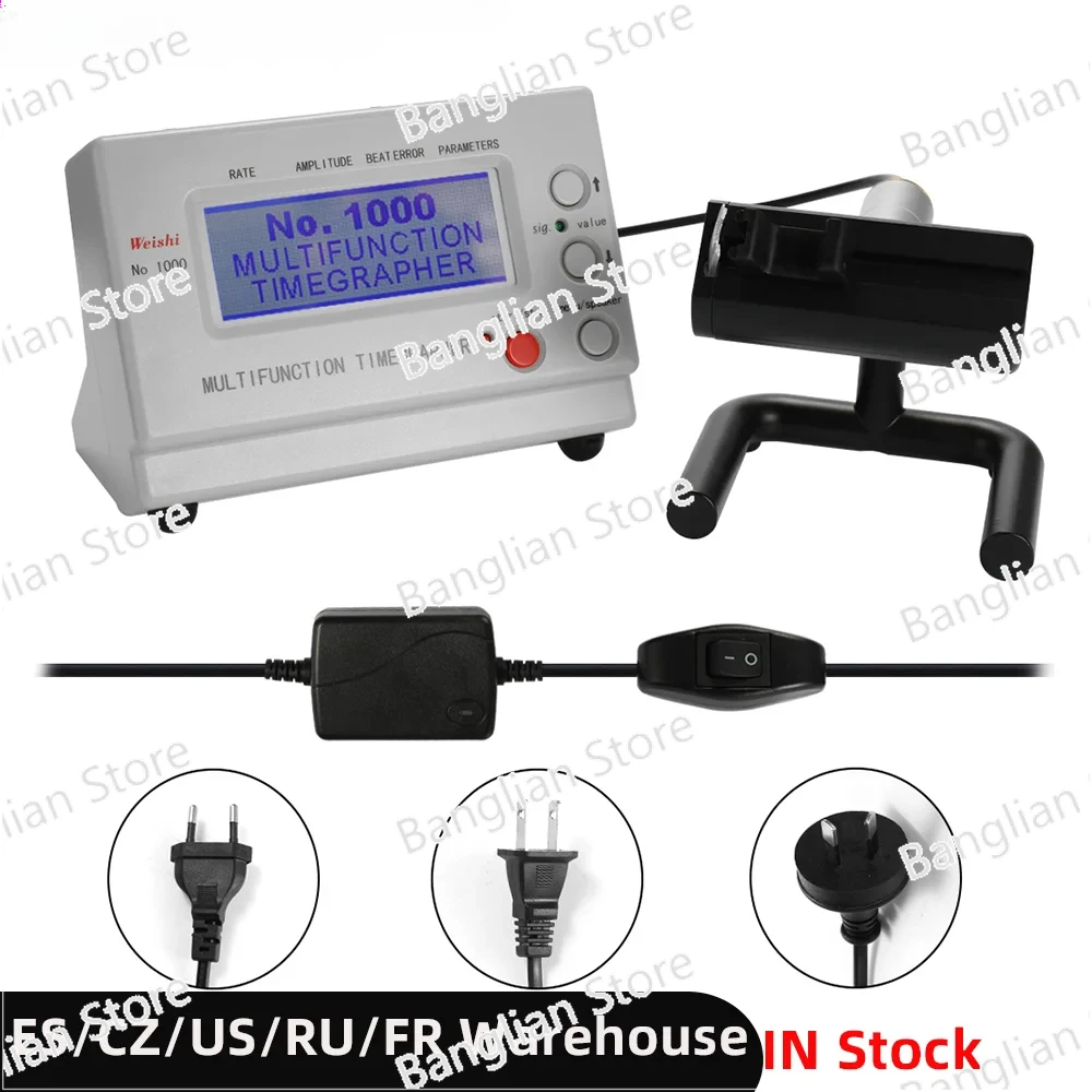 No-1000-Multifunctional-Professional-Timing-Timegrapher-Mechanical ...