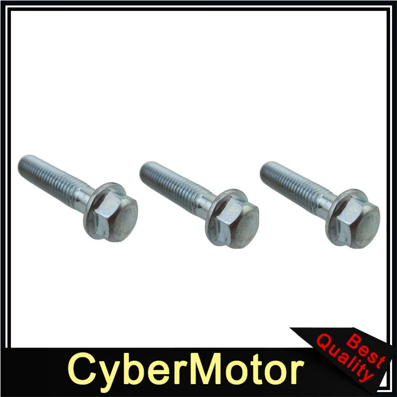Bolt X Pit: The Essential Fastener for Your Pit Bike or ATV Build ...