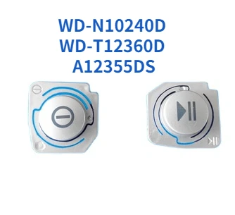 Washing Machine Part for LG Start Button Power Drive Button WD-N10240D ...