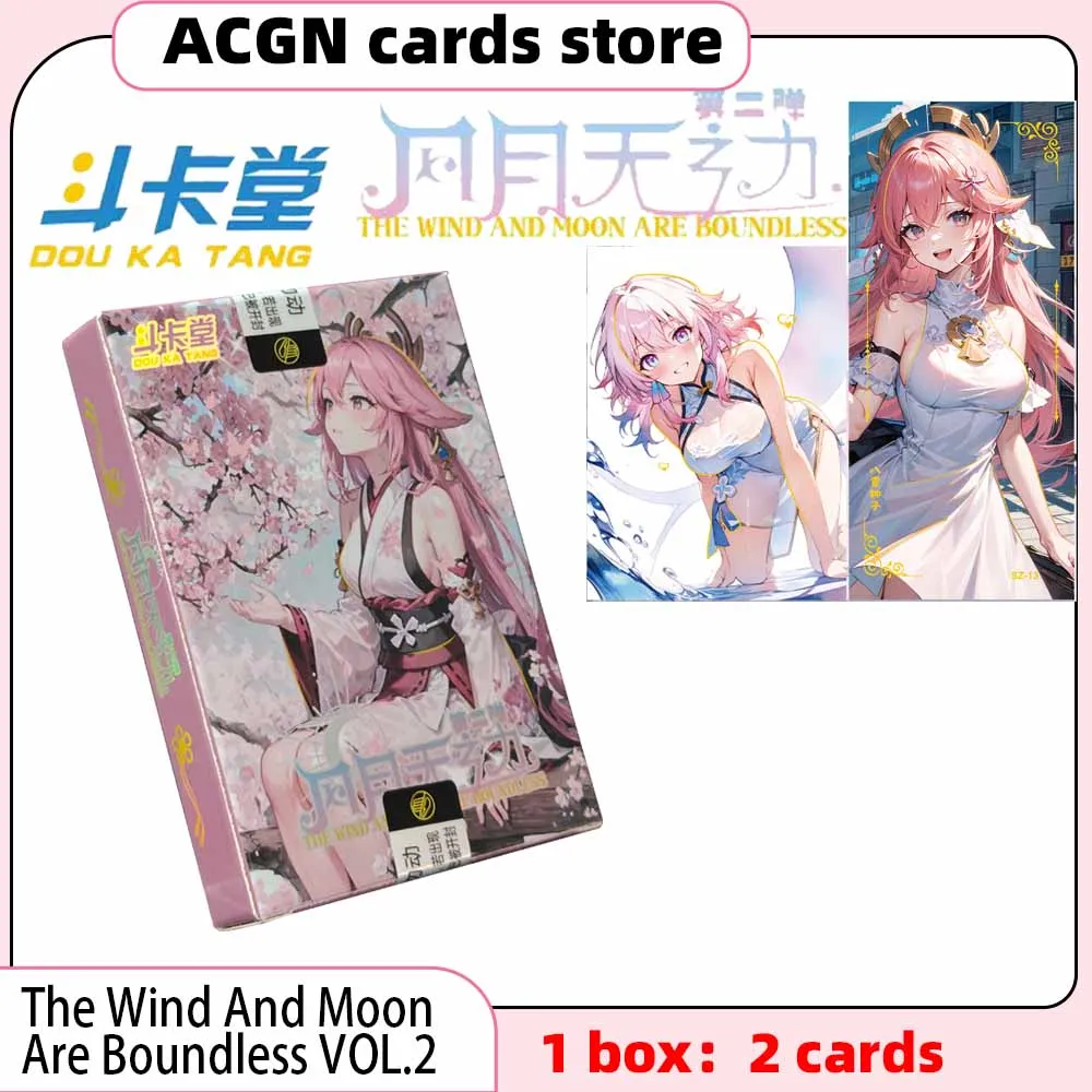 DOU-KA-TANG-The-Wind-And-Moon-Are-Boundless-VOL-2-waifos-Cards-traje-de-ba.jpg