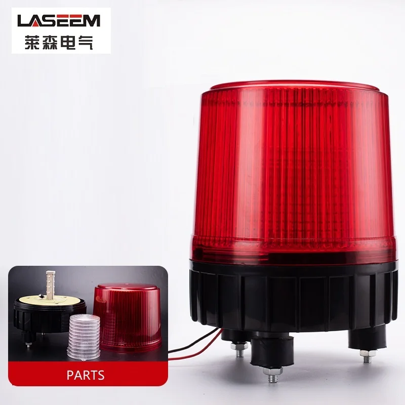 Large Size Warning Lamp Led-1181j Hazard Alarm Warning Flashing Light ...