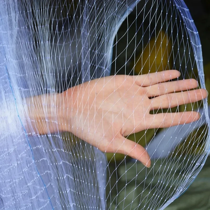 Strong Anti Bird Net Nylon Garden Netting Mesh for Fruit Crop Plant Tree Reusable Protection ...