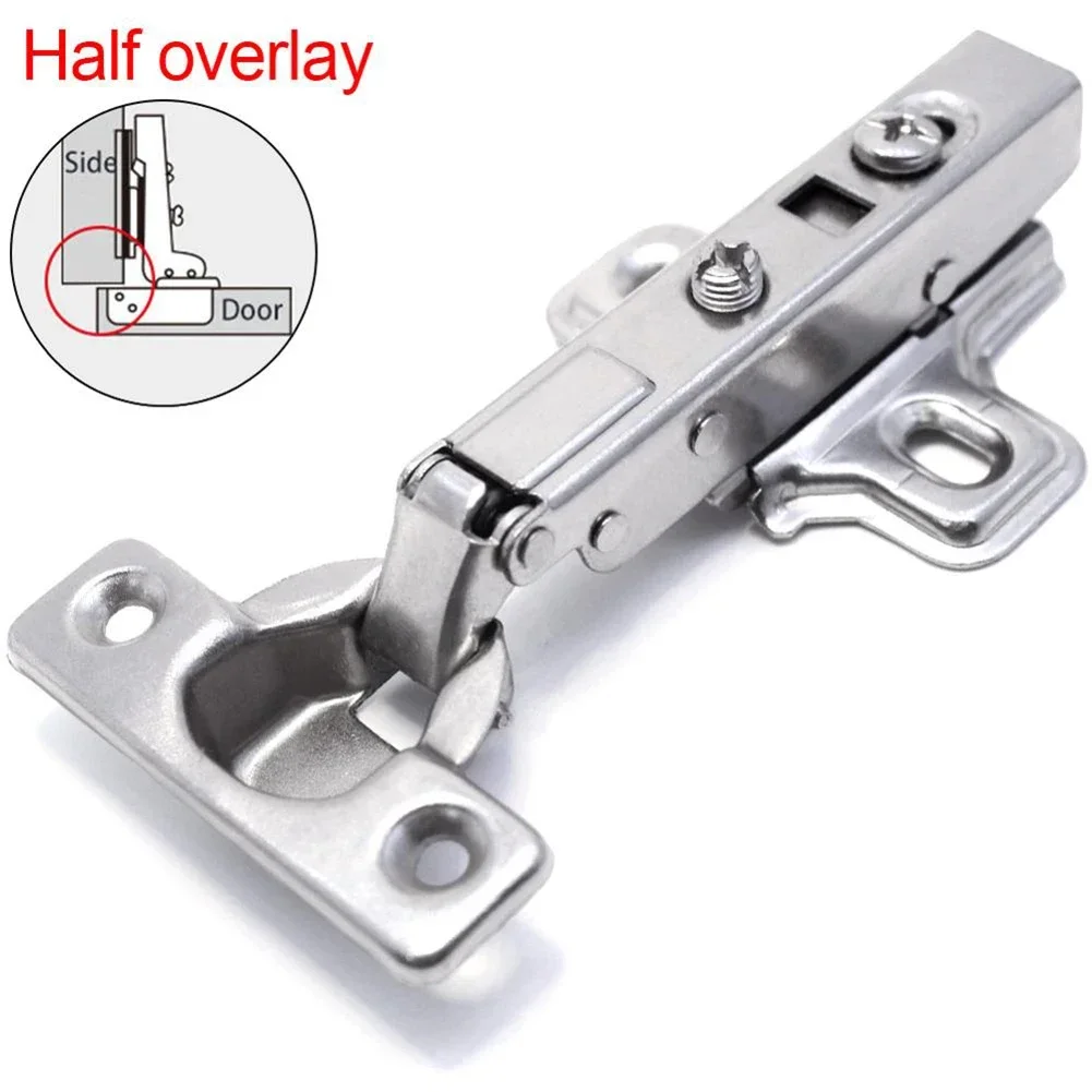 2Pcs/set 25mm Small Furniture Hinge Soft Close Damper For Kitchen ...