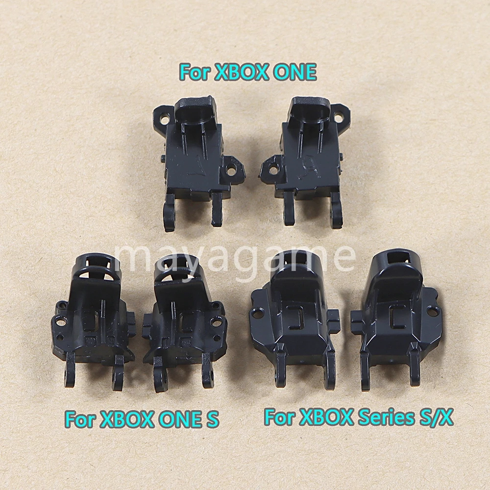 100sets For XBOXONE S Xbox Series Controller Right Left / RT LT Bracket ...
