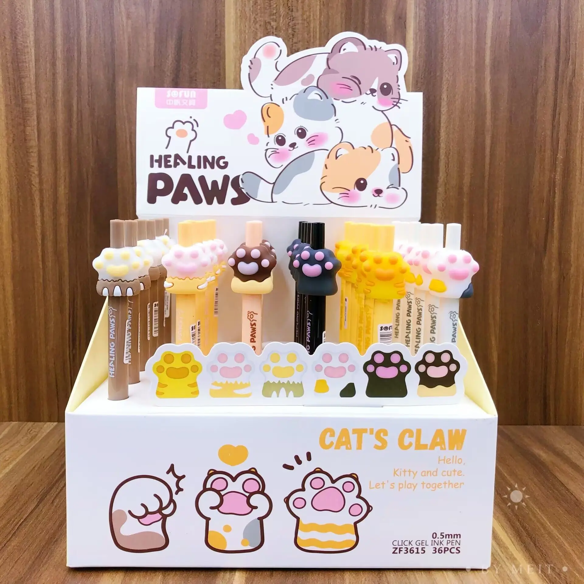 36-pcs-lot-Kawaii-Cat-Paw-Press-Gel-Pen-Cute-0-5mm-Black-Ink-Pens-Gift.jpg