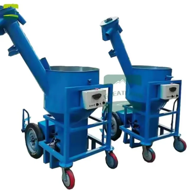 Automatic Feeder for Chicken Cage in- Layer Farm Broiler Cage Animal ...