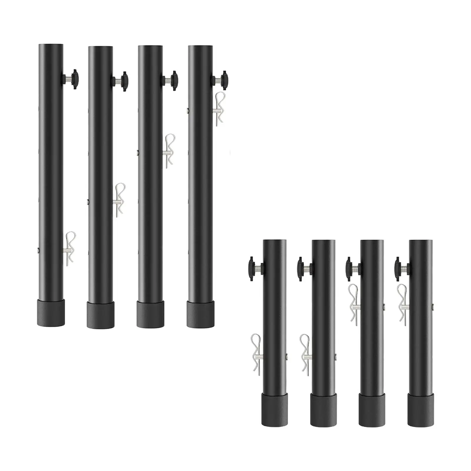 Desk-Height-Adjustable-Desk-Riser-Folding-Desk-Leg-Extenders-Folding ...