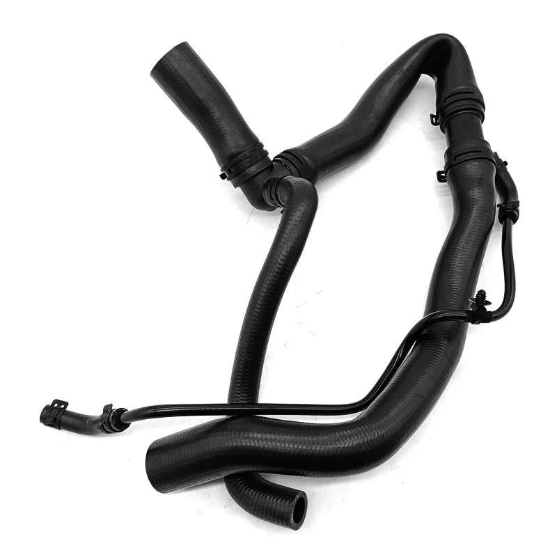 C2Z28162-C2Z18119-1Piece-Coolant-Radiator-Water-Hose-Pipe-for-Jaguar-XF ...