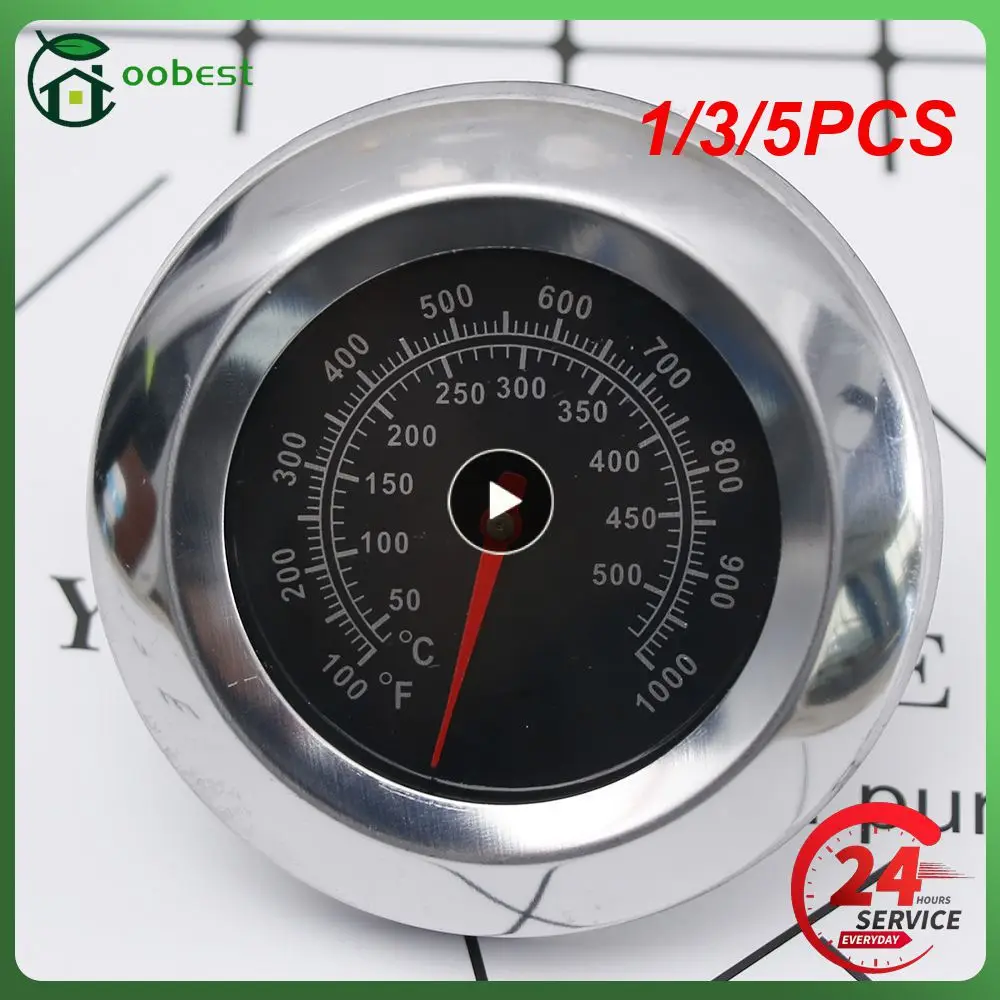 1-3-5PCS-Barbecue-Thermometer-Stainless-Steel-Oven-Cooker-Thermometer-Grill-Temperature-Gauge ...