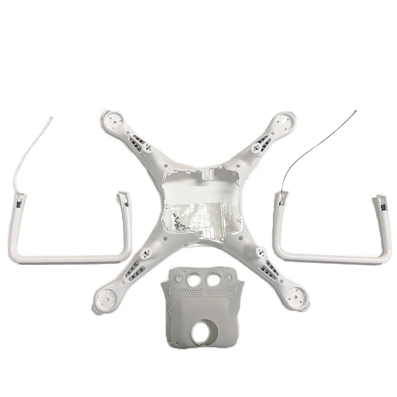 Original-Phantom-4-Pro-V2-0-Upper-Shell-Middle-Shell-and-Bottom-Shell ...