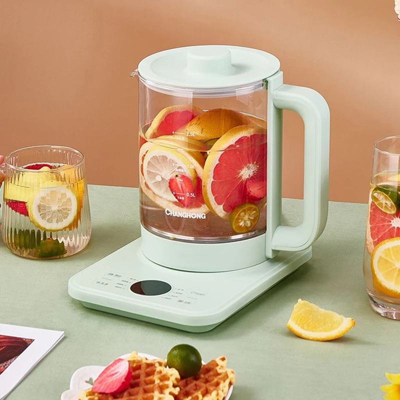 Multifunction-Health-Pot-Household-Electric-Kettle-24H-Appointment-Tea ...