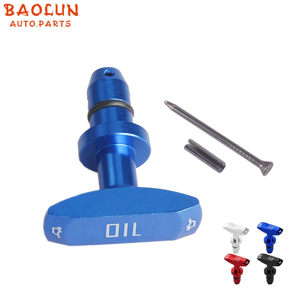 BAOLUN-Universal-Car-Oil-Dipstick-Pull-Handle-Engine-Oil-Pullhandle ...