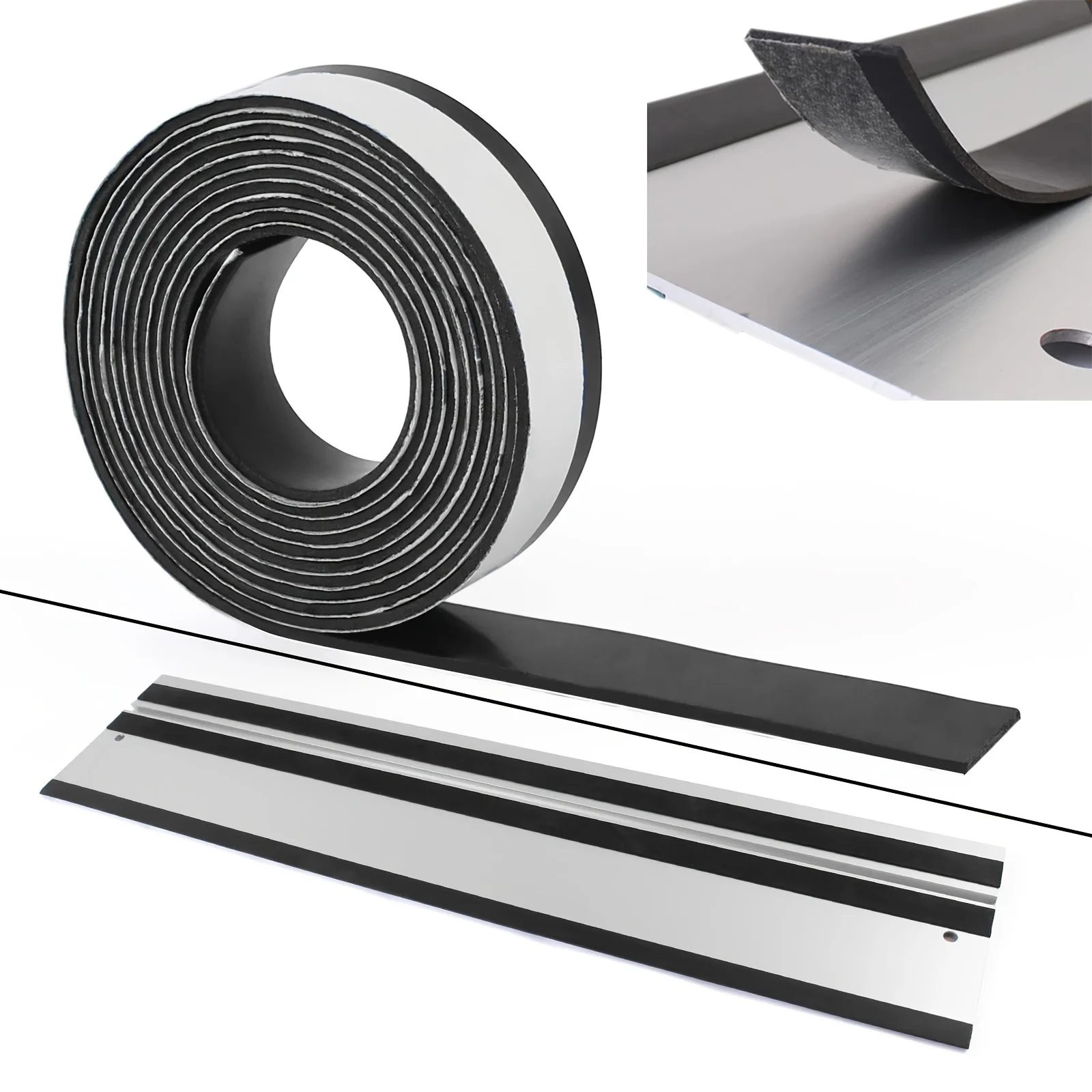 200CM Guide Rail Splinter Guard Strip - Replacement Tape for Track Saw ...
