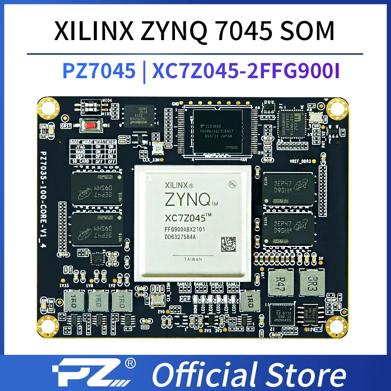 FPGA-Core-Board-Sistema-Industrial-Grade-Puzhi-7045-SOM-900I-Xilinx-Zynq-7000-SoC-XC7Z045-ZYNQ.jpg