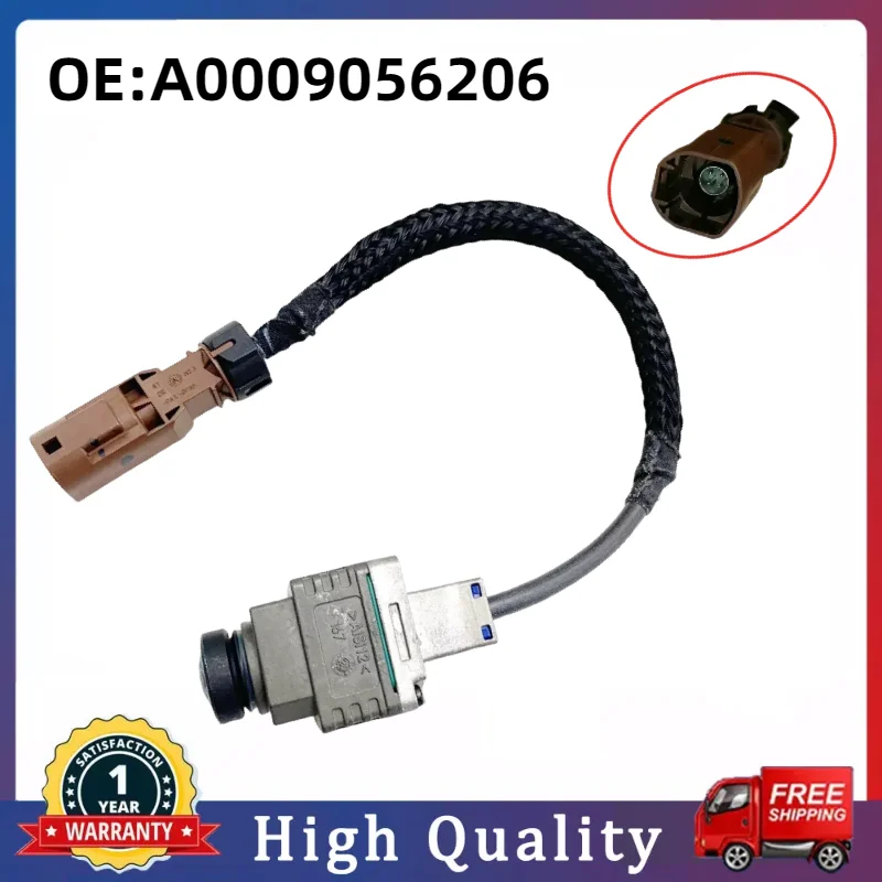 Car-Front-and-Rear-View-Cameras-for-Mercedes-Benz-W205-W213-C238-W222 ...