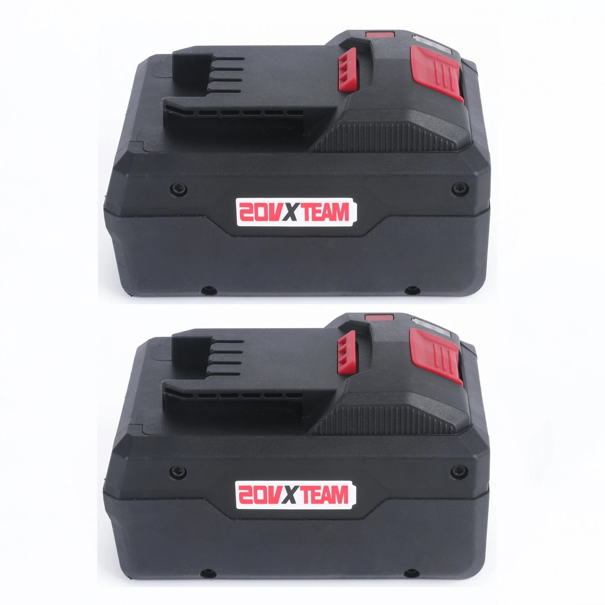 2Packs 20V 8Ah Lithium Ionen Akkupack für Parkside X 20V Team Serie ...
