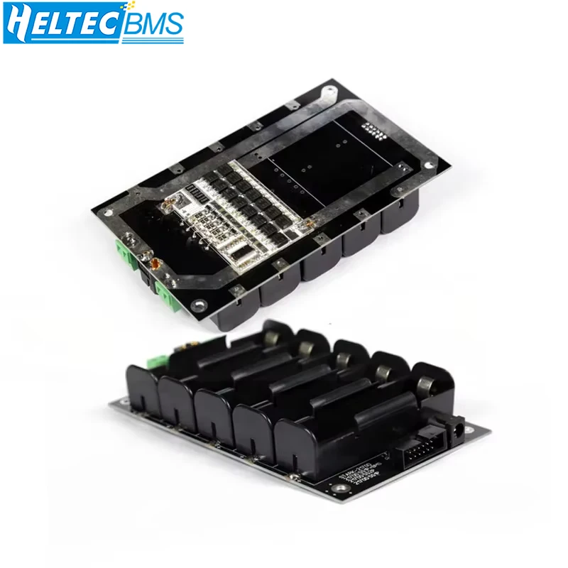 5S-21V-21700-Battery-Holder-Battery-Pack-Storage-Box-Balance-Circuits ...
