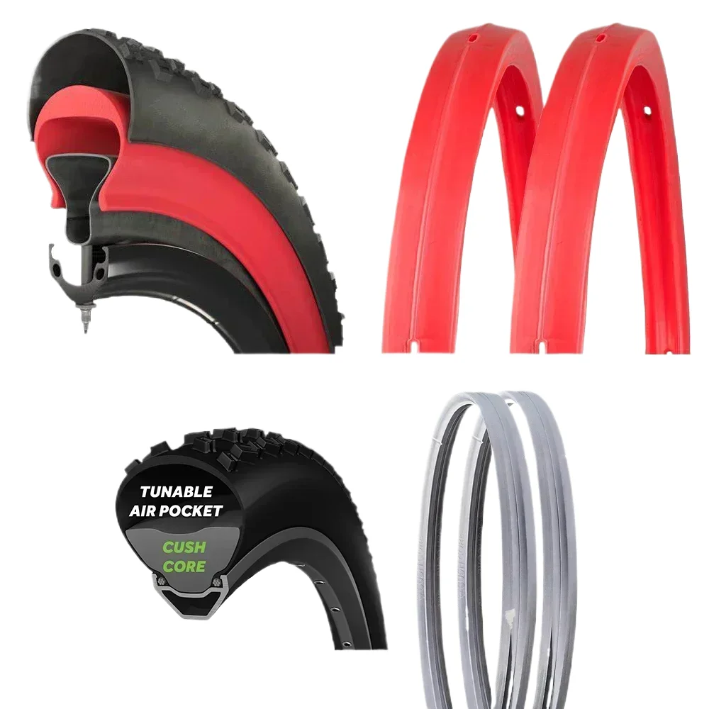 Installing-Tire-Insert-Improves-Anti-puncture-Tube-Protector-for-Tires ...