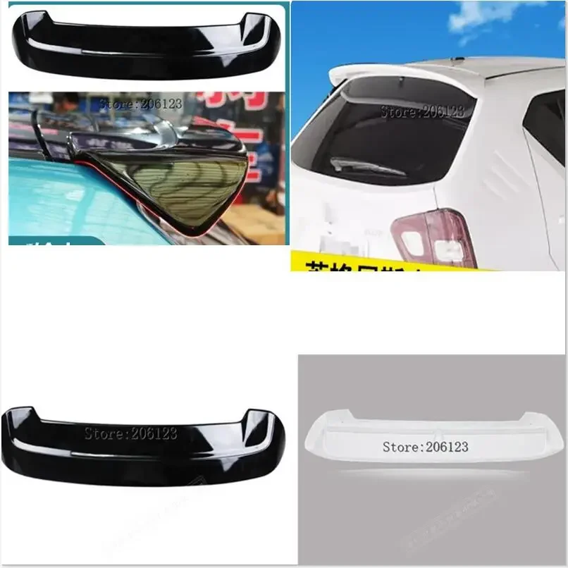 Hot-sale-ABS-Primer-unpainted-Color-Car-Rear-Roof-Spoiler-For-Suzuki ...