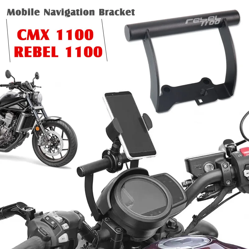 For-HONDA-REBEL-CMX1100-CM1100-CM-CMX-1100-Motorcycle-Front-Stand ...