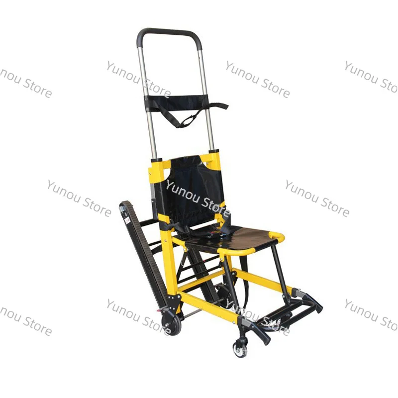 Foldable-Stool-Stretcher-for-Emergency-Ambulance-Backup-Chair-Style ...