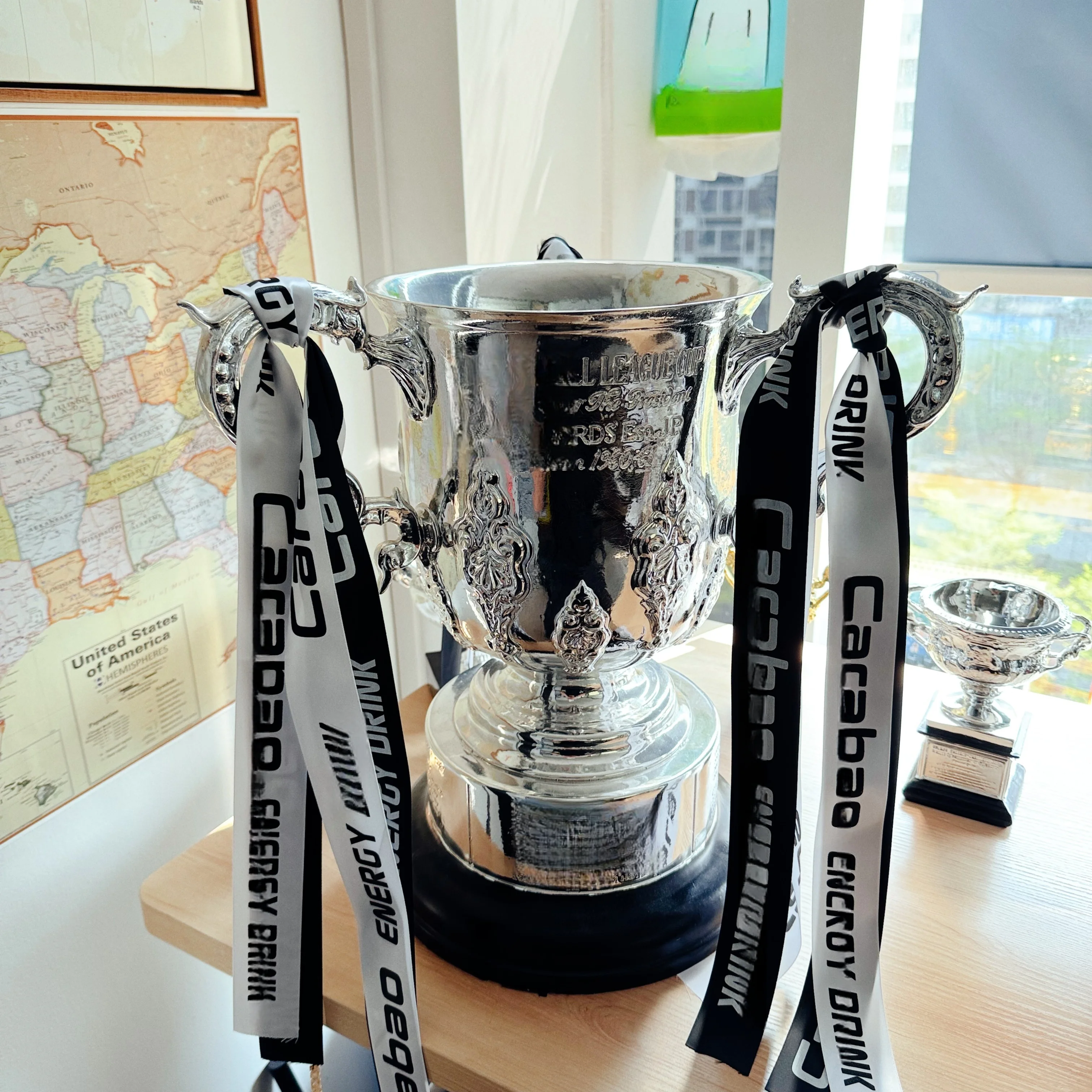 Football League Cup Trophy Resin Version 40cm height For 2024-2025 ...