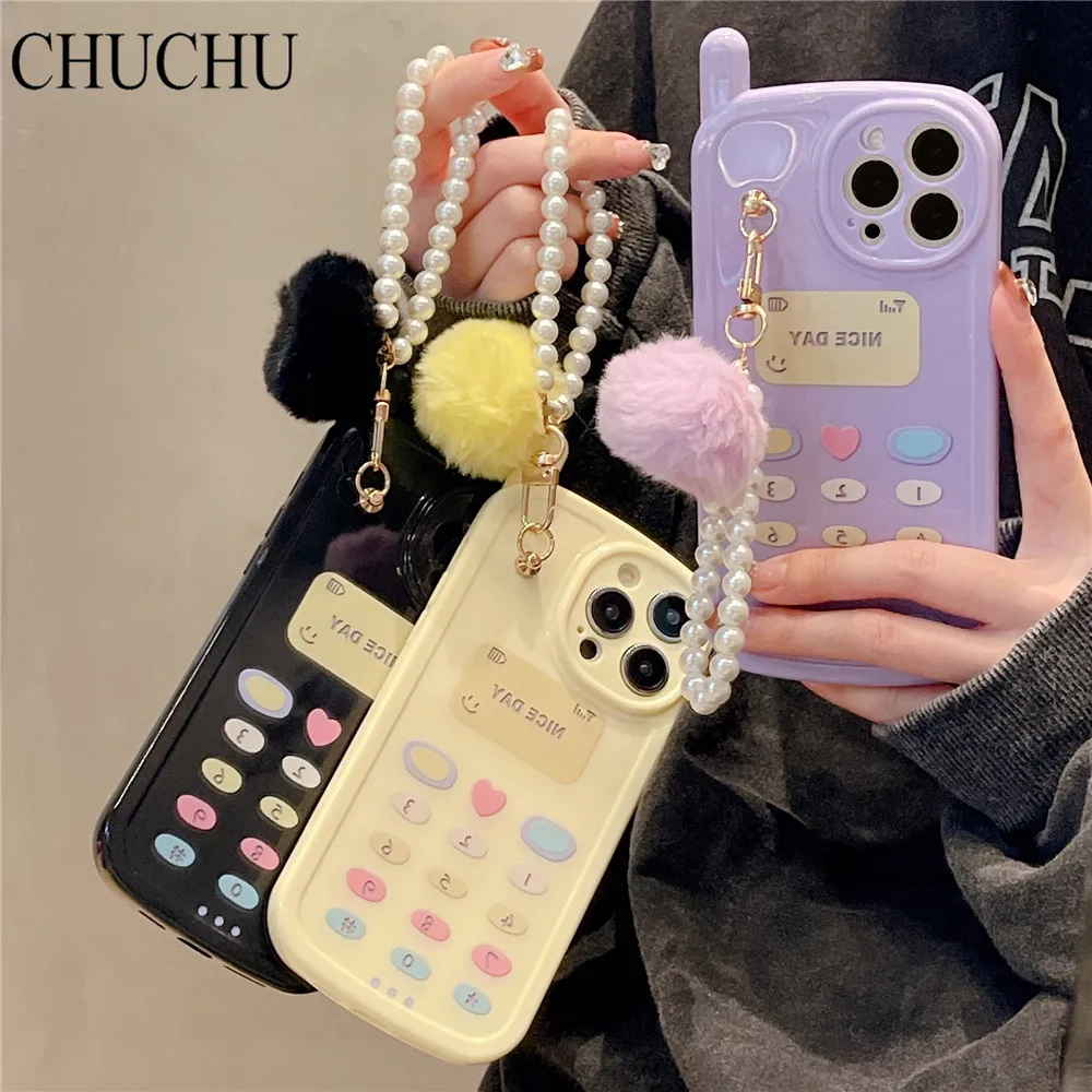 Iphone 14 Pro Max Case Korean Cute | Iphone 13 Pro Max 3d Silicone Case ...
