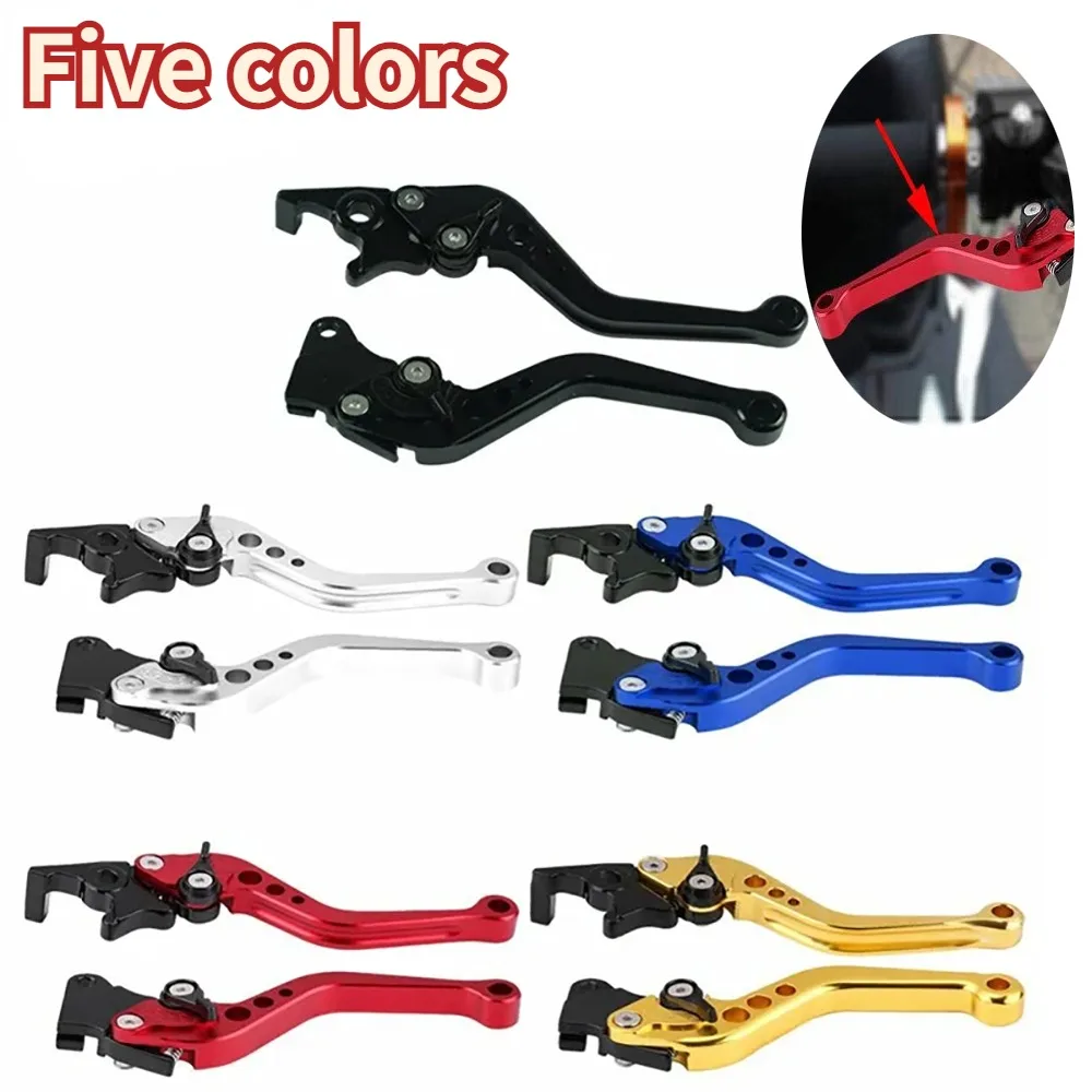 Universal-Motorcycle-Brake-Handle-Drum-levers-Motorcycle-Accessories ...