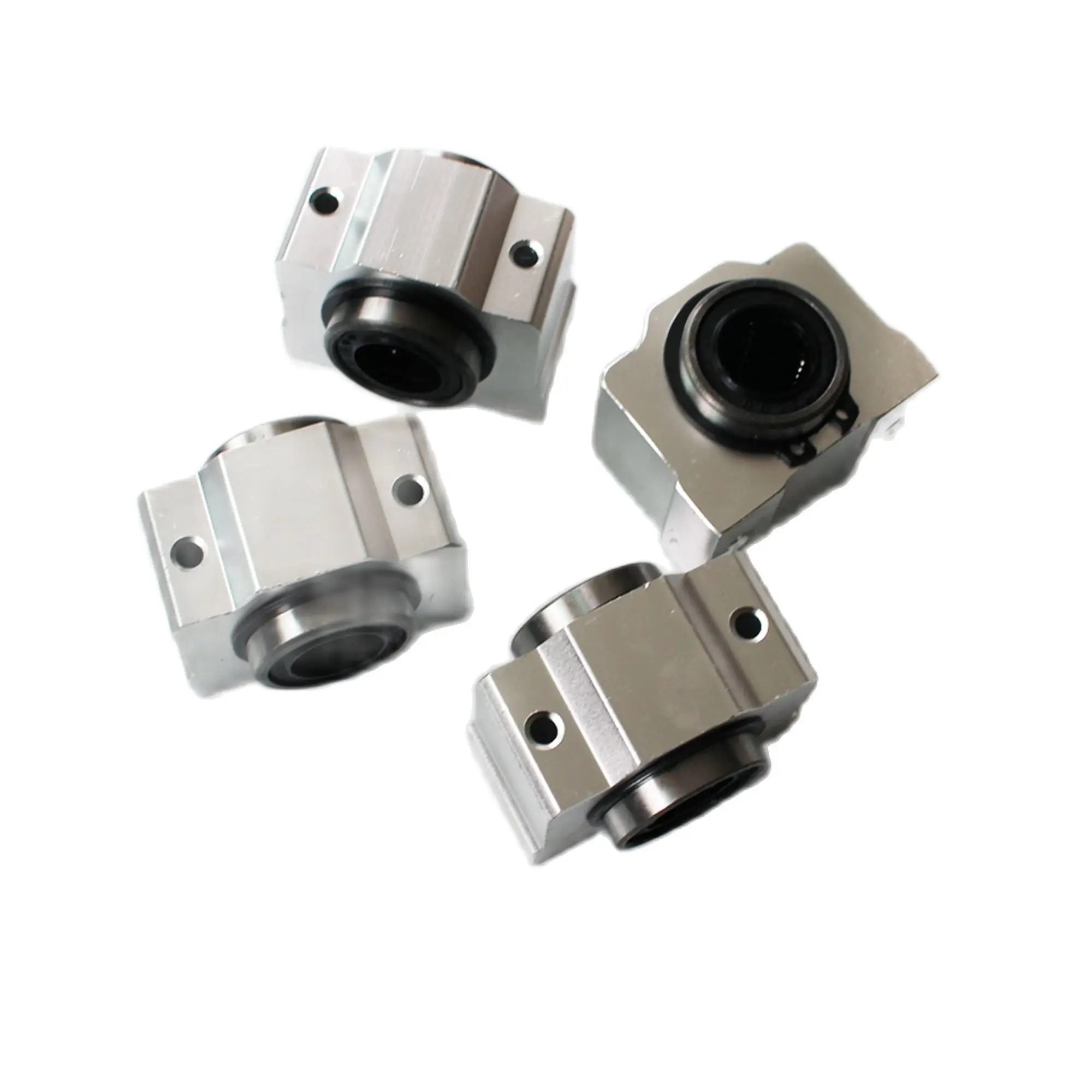 SC13VUU ID= 13 mm Linear Ball Slide Bearing Bushing CNC Router 3D ...