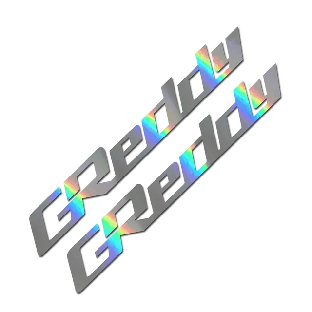 Greddy Turbo Logo