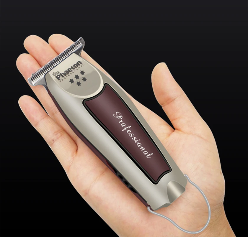 15 W Hair Trimmer Salon Mower 3 Hours Use Hair Cutting Machine ...