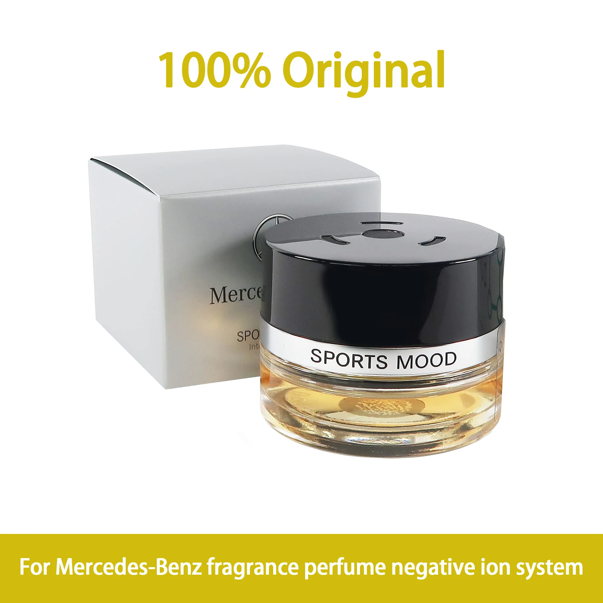 Original Anionic Car Perfume for Mercedes Maybach Car AIR Freshener Car ...