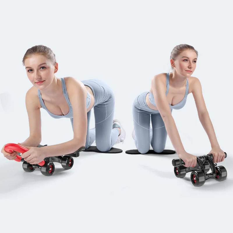 Power Wheel Exercise