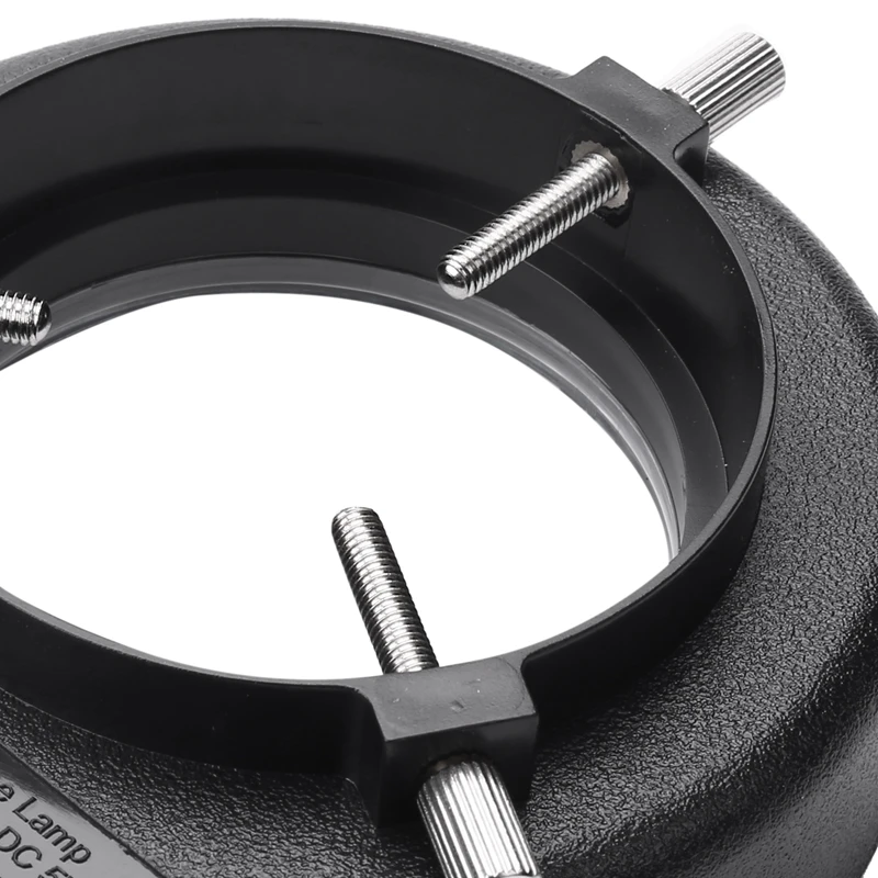 48-LED-SMD-USB-Adjustable-Ring-Light-Illuminator-Lamp-For-Industry ...