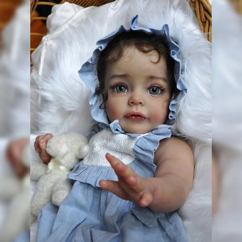 NPK-24inch-Finished-Reborn-Doll-Sue-sue-Already-Painted-Kits-Very ...