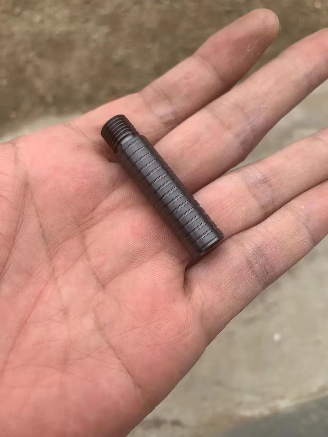 1-Piece-Zircon-Alloy-Extension-Shank-Extension-Rod-for-FH-Fellhoelter ...