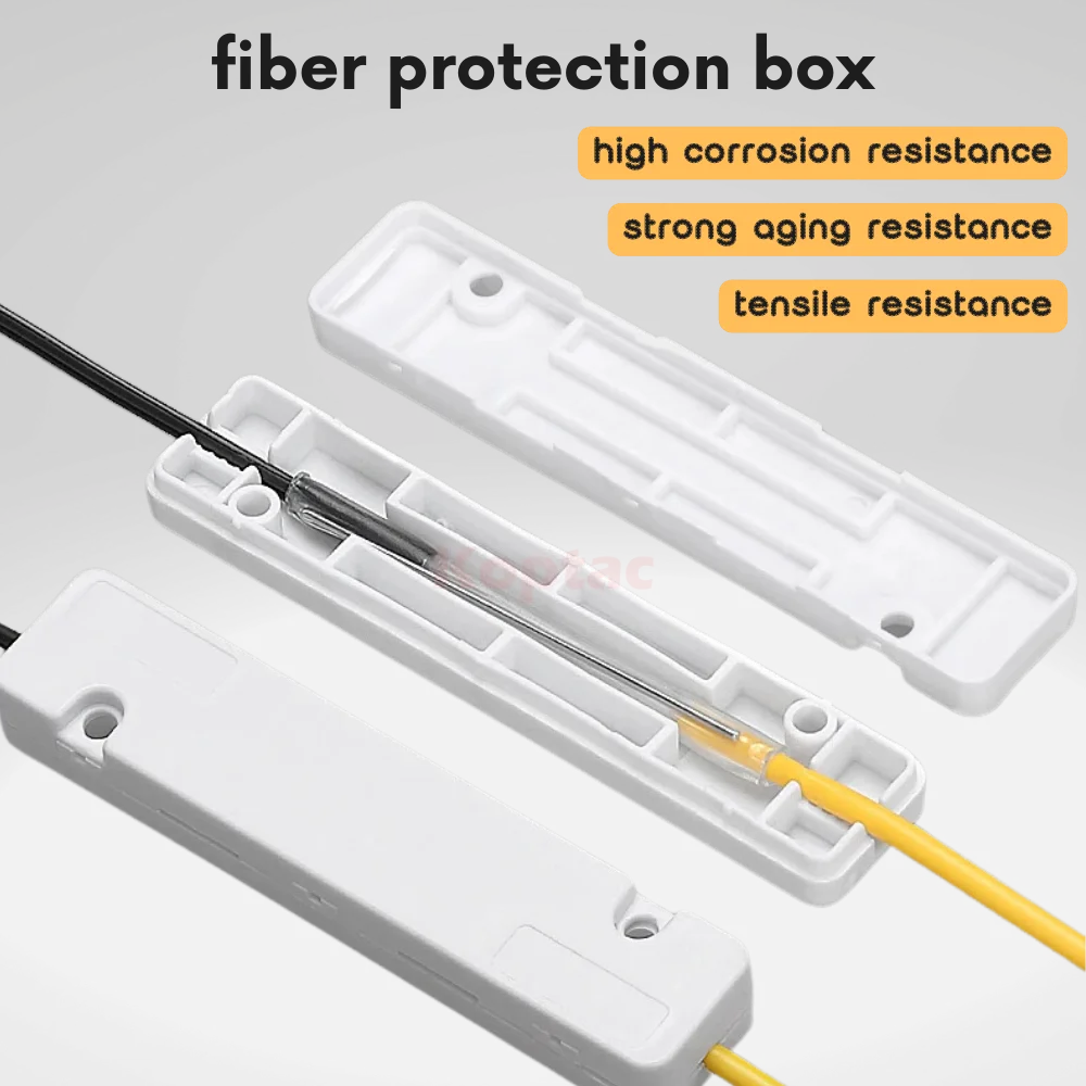 Wholesale-Square-Optical-Fiber-Box-Cable-Protection-Shell-Fiber-Optic ...