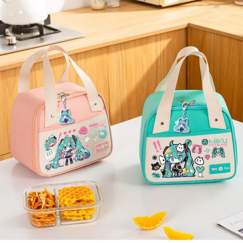 Kawaii-Hatsune-Miku-Lunch-Bag-Insulated-Bento-Pack-Portable-Large ...