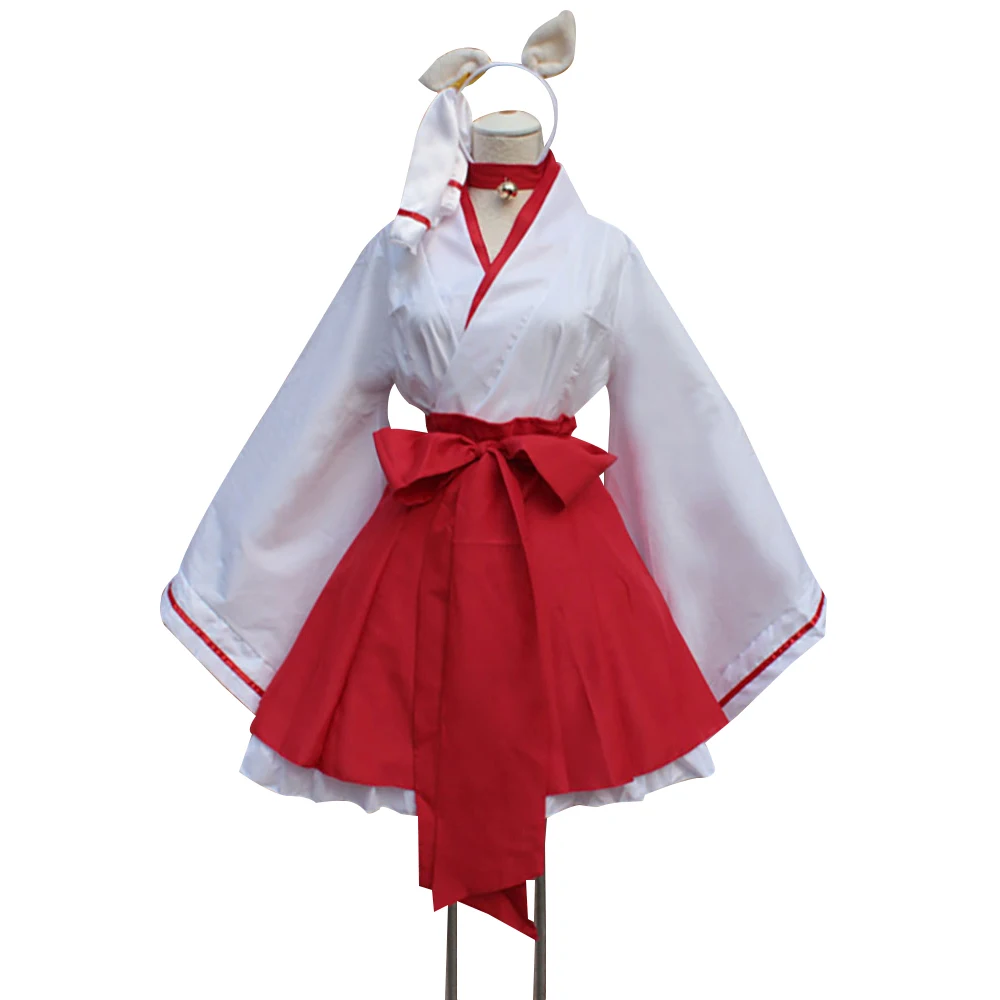 Kitsune Costume