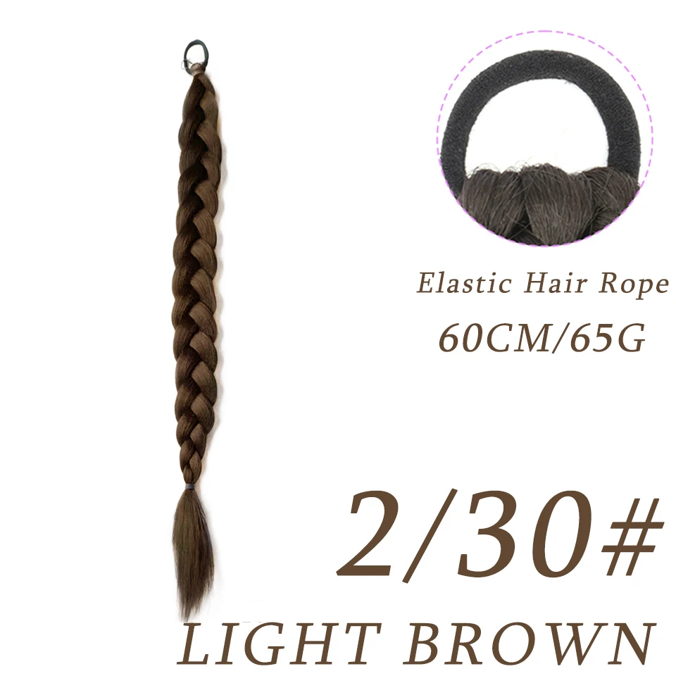 Perruque - postiche,DIFEI-Extensions capillaires synthétiques en queue ...