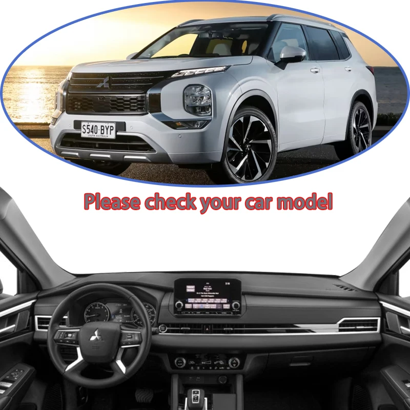 Mitsubishi Outlander 2022 Interior