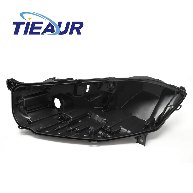 Auto Lamp Housing Headlight Back Base LED Car Light Shell For JAGUAR XF ...