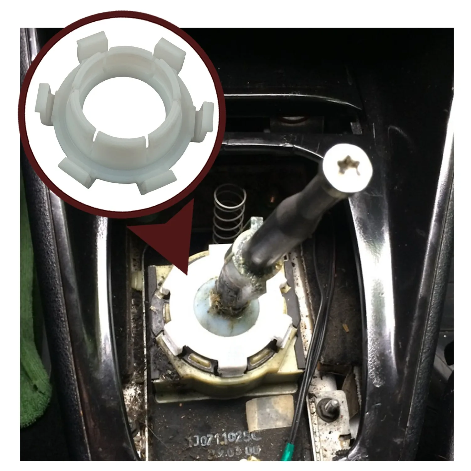 Manual-Gearbox-Transmission-Drivetrain-Selector-Shift-Stick-Lever-Rod ...