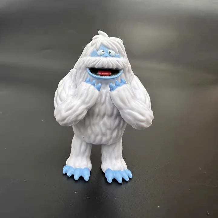 Rudolph The Red Nosed Reindeer Bumble No Teeth