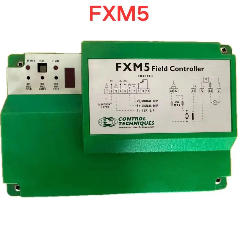 Used-FXM5-Excitation-controller-Functional-test-OK.jpg