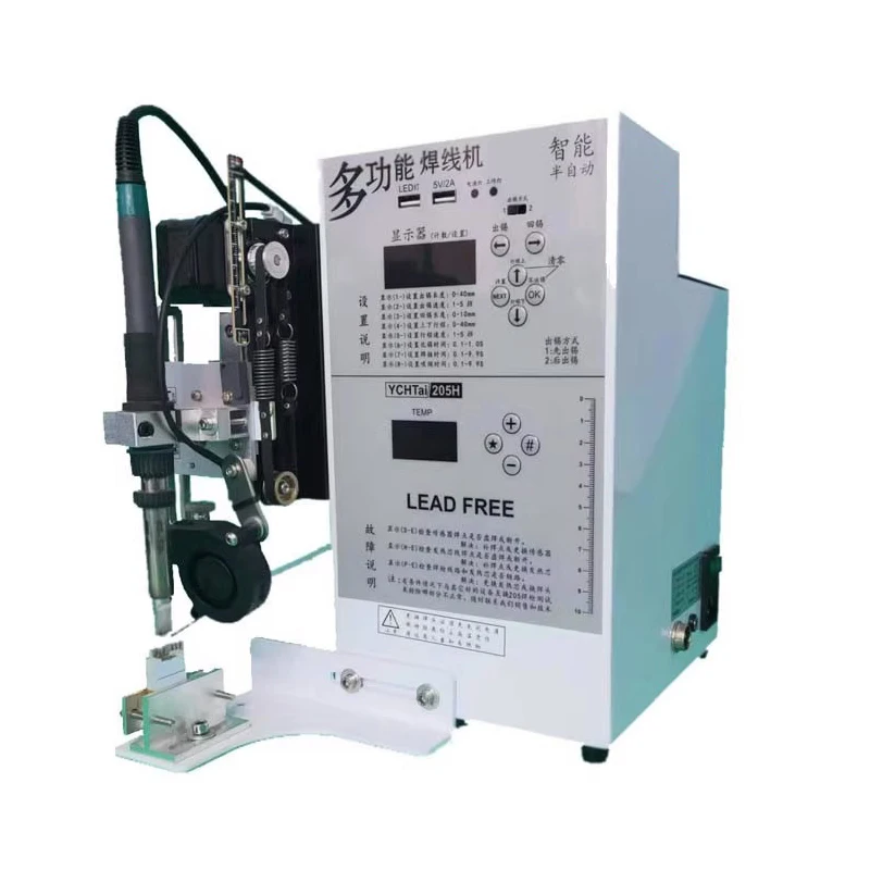 Mini-Soldering-machine-soldering-station-For-USB-spot-welding-DC-plug ...