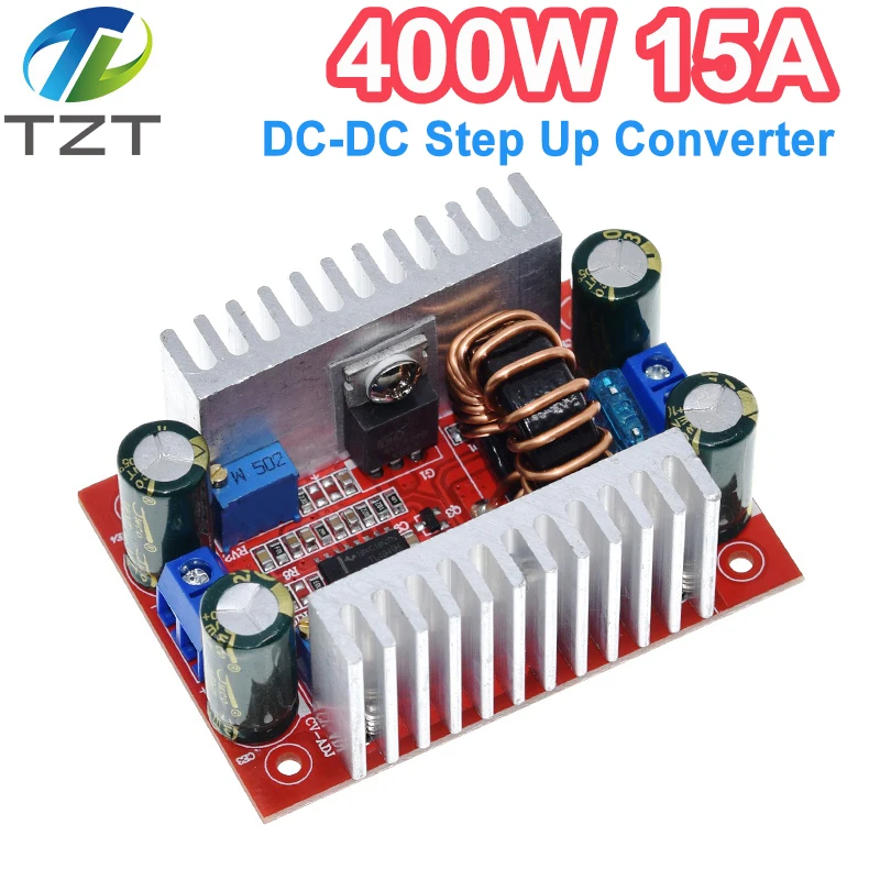 Step-Up-M-dulo-Converter-impulso-fonte-de-alimenta-o-de-corrente ...