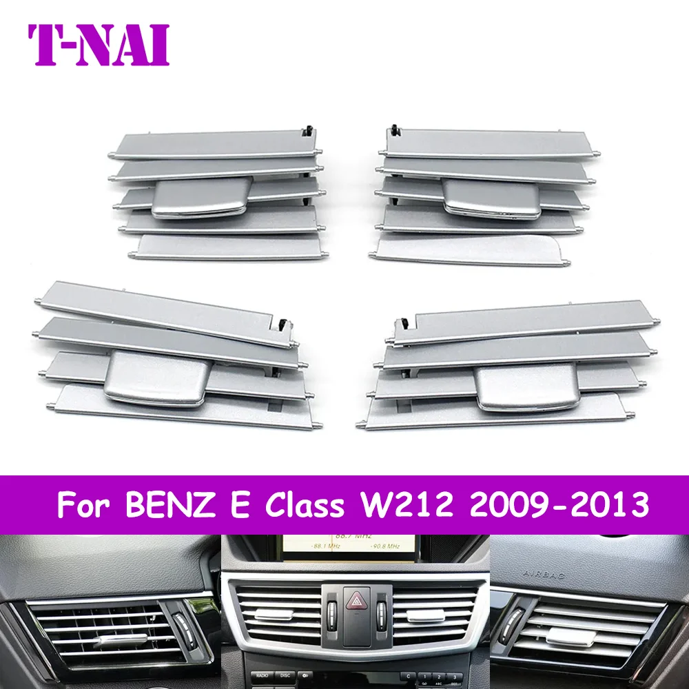 Front Dash Air Conditioner AC Vent Outlet Grille Slider Knob Repair Kit ...